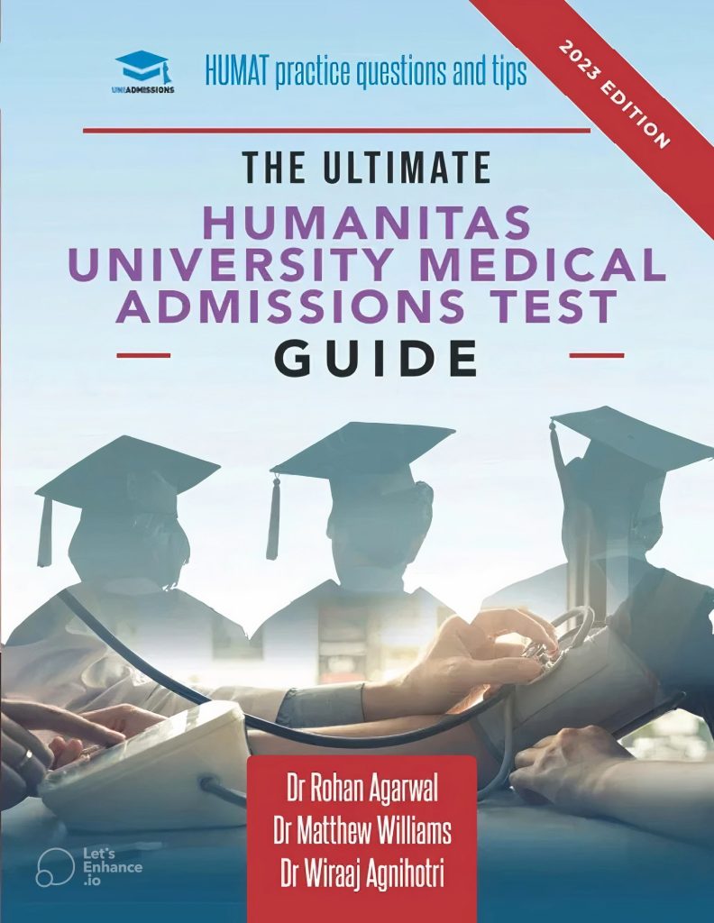 THE ULTIMATE HUMANITAS UNIVERSITY MEDICAl ADMISSIONS TEST | applyitaly